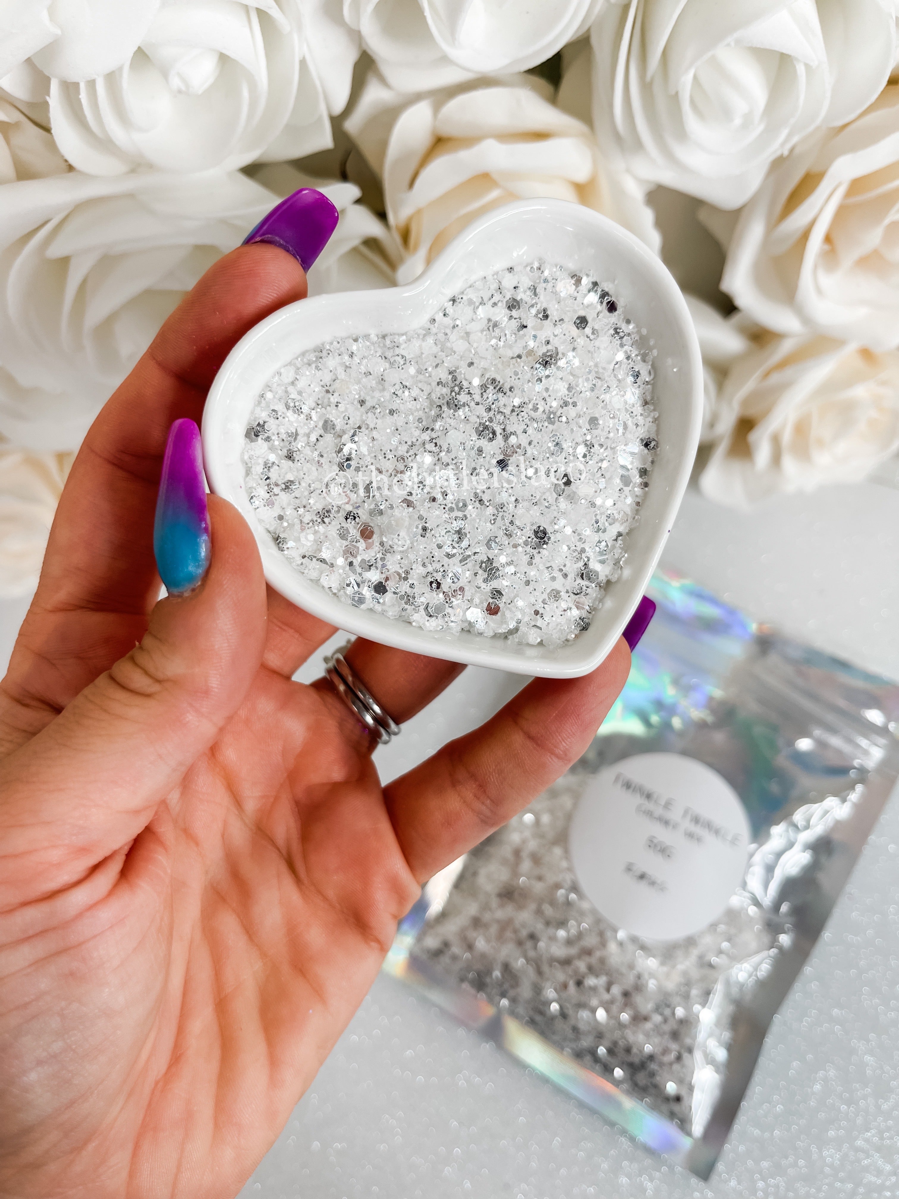 Chunky Glitter Mix - ‘Twinkle Twinkle’ - 2oz/56g Pack – The Little Isla Co